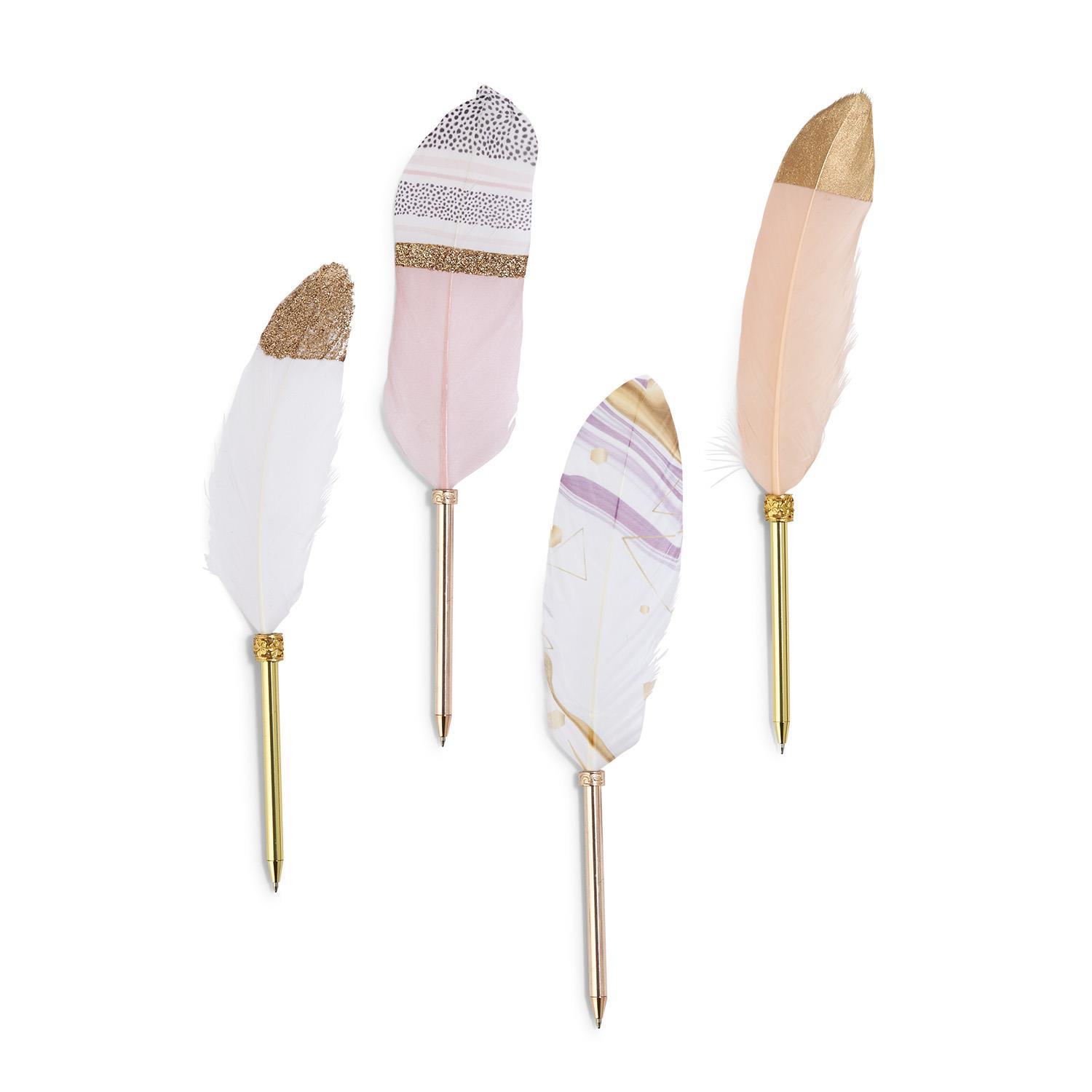 Feather Ballpoint Pen in Gb