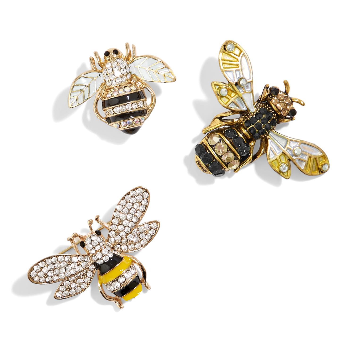 Bee-Utiful 18 Pc Bee Pin Un