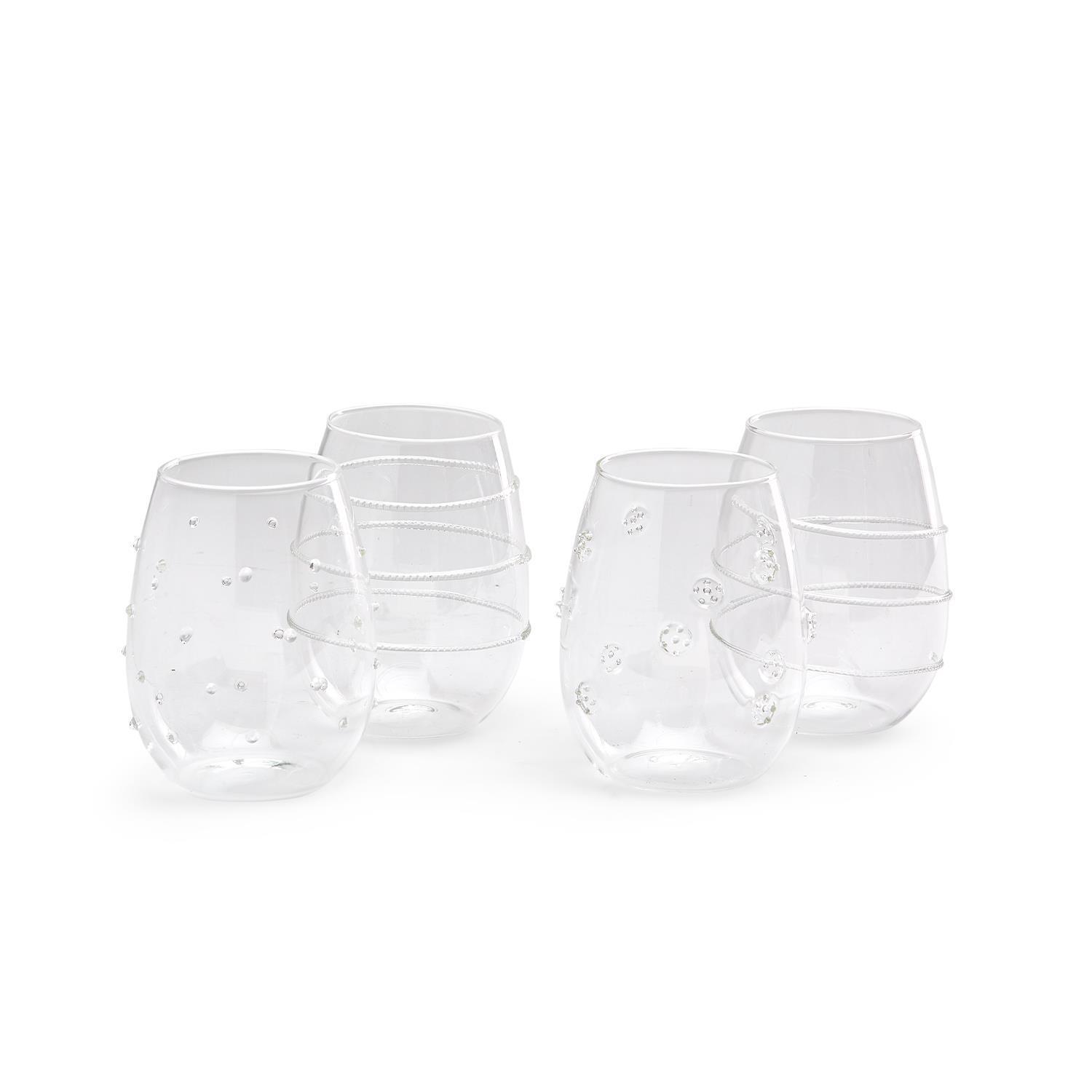 Verre Stemless Wine Glass A/4 Designs