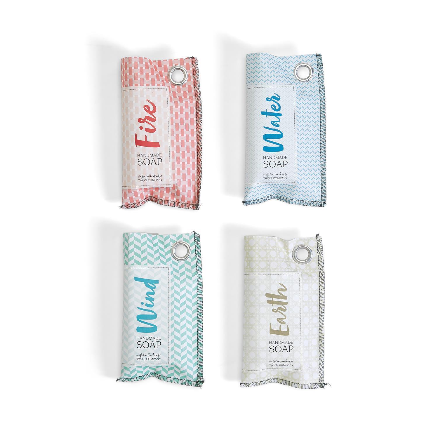 Hand-Crafted Bar Soap A/4 Scents