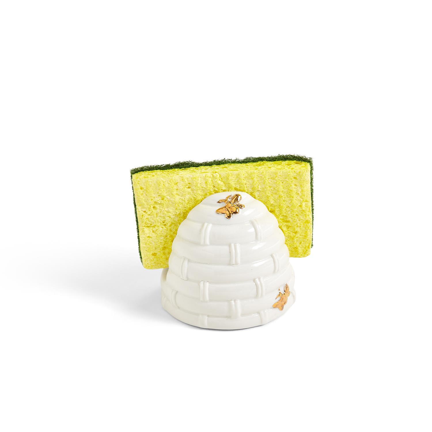 Bee Clean Sponge/Napkin Holder