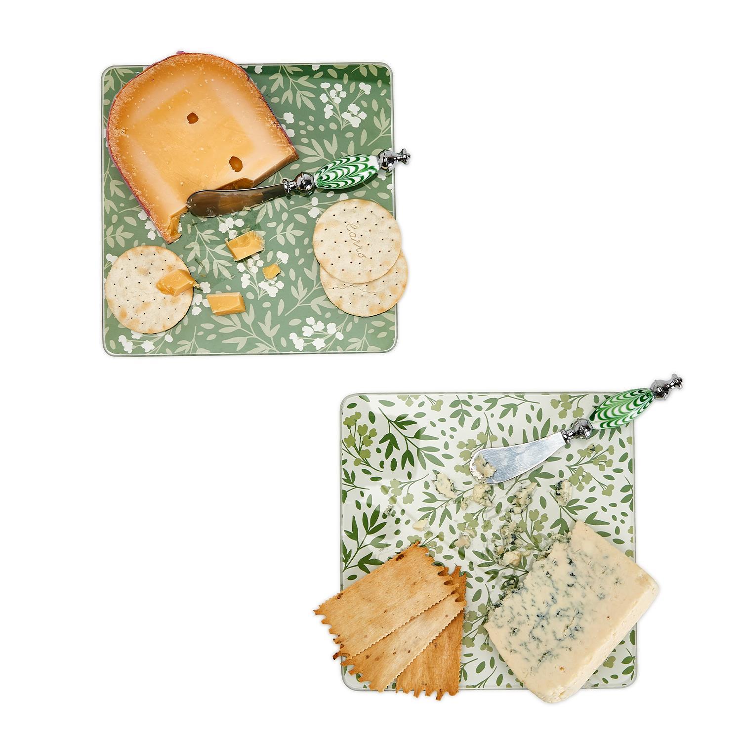 Countryside 2 Pc Cheese Serving Set in Gift Box