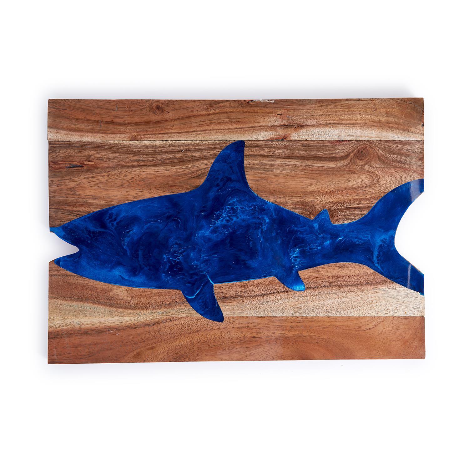 Shark-Cuterie Hand-Crafted Charcuterie / Tapas / Cheese Board with ...