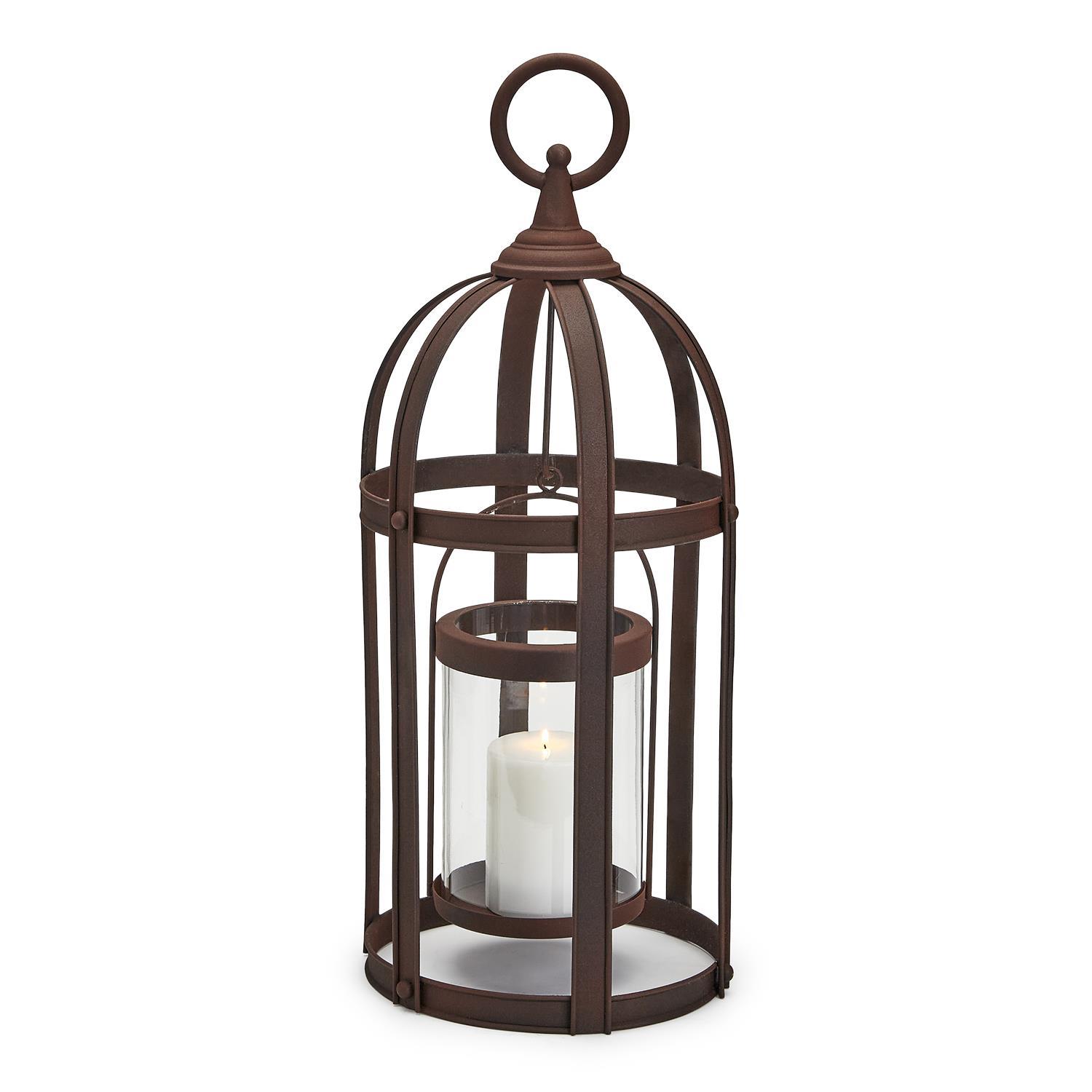 Iron Works Vintage Lantern