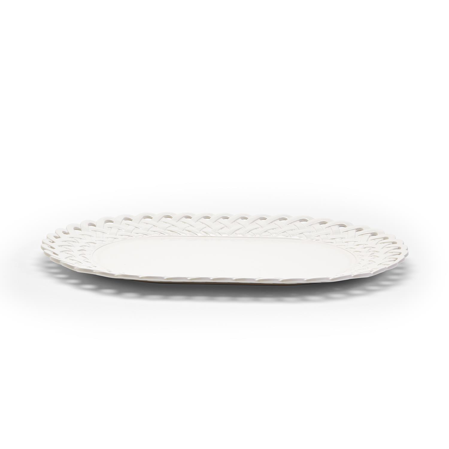 Lattice Serving Platter