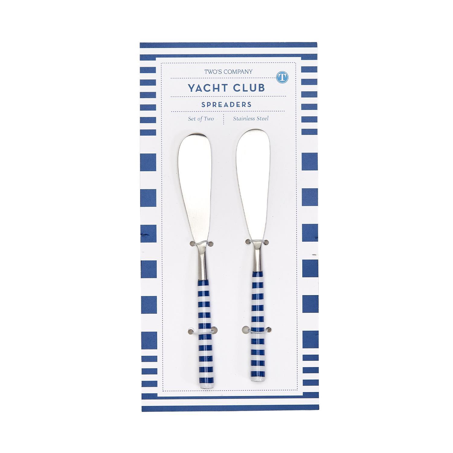 Yacht Club S/2 Spreaders on Gift Card