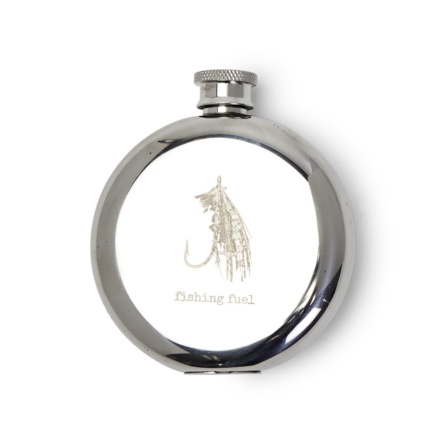 The Fishing Fuel Flask in Gift Box