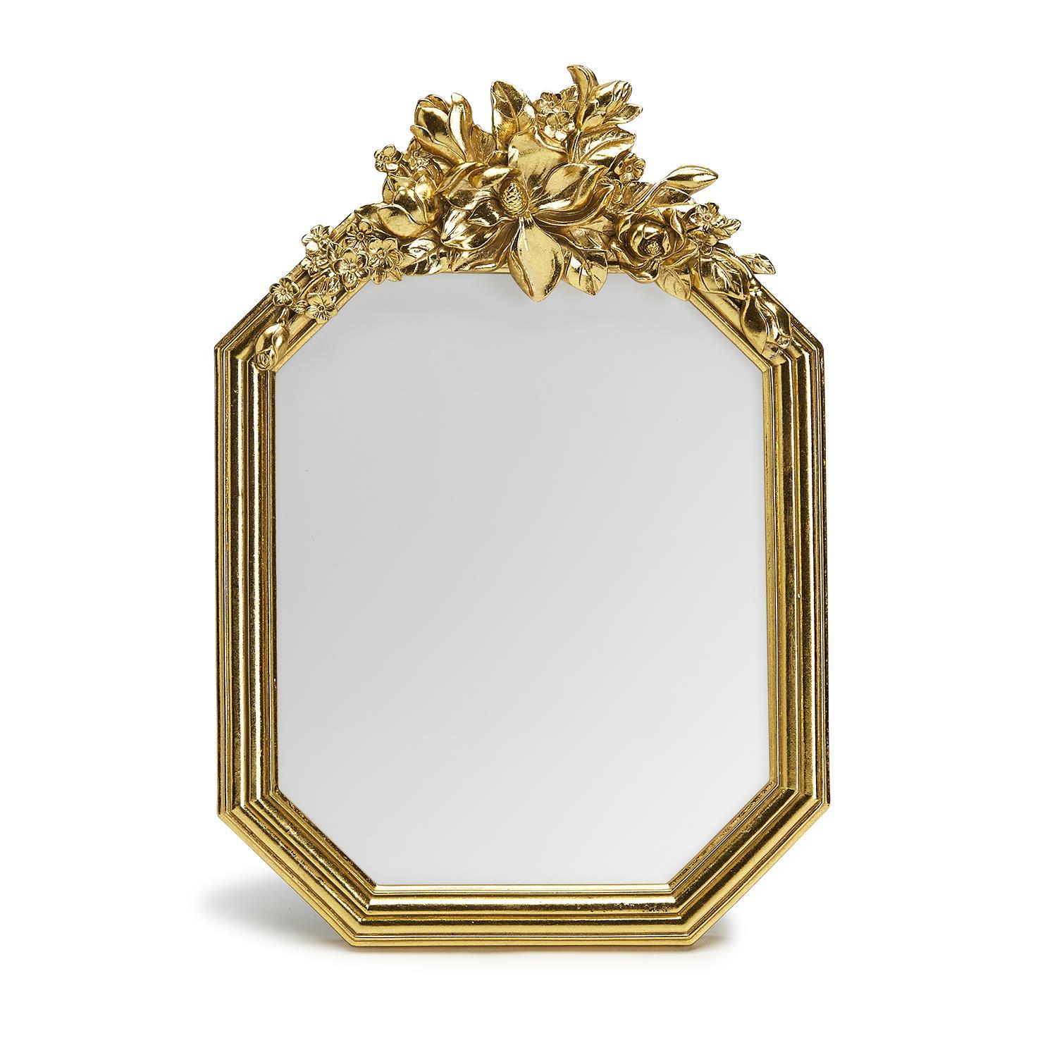 Fleur d'OR 8x10 Mirror