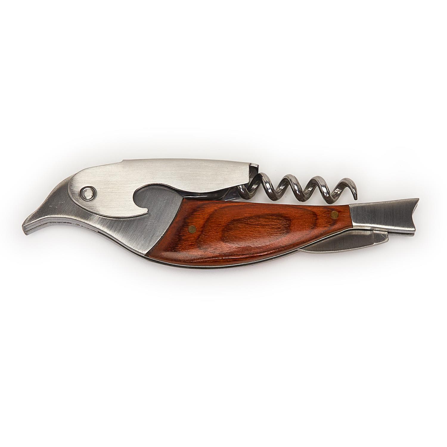 Flight of Fancy Bird Bottle Opener in GB