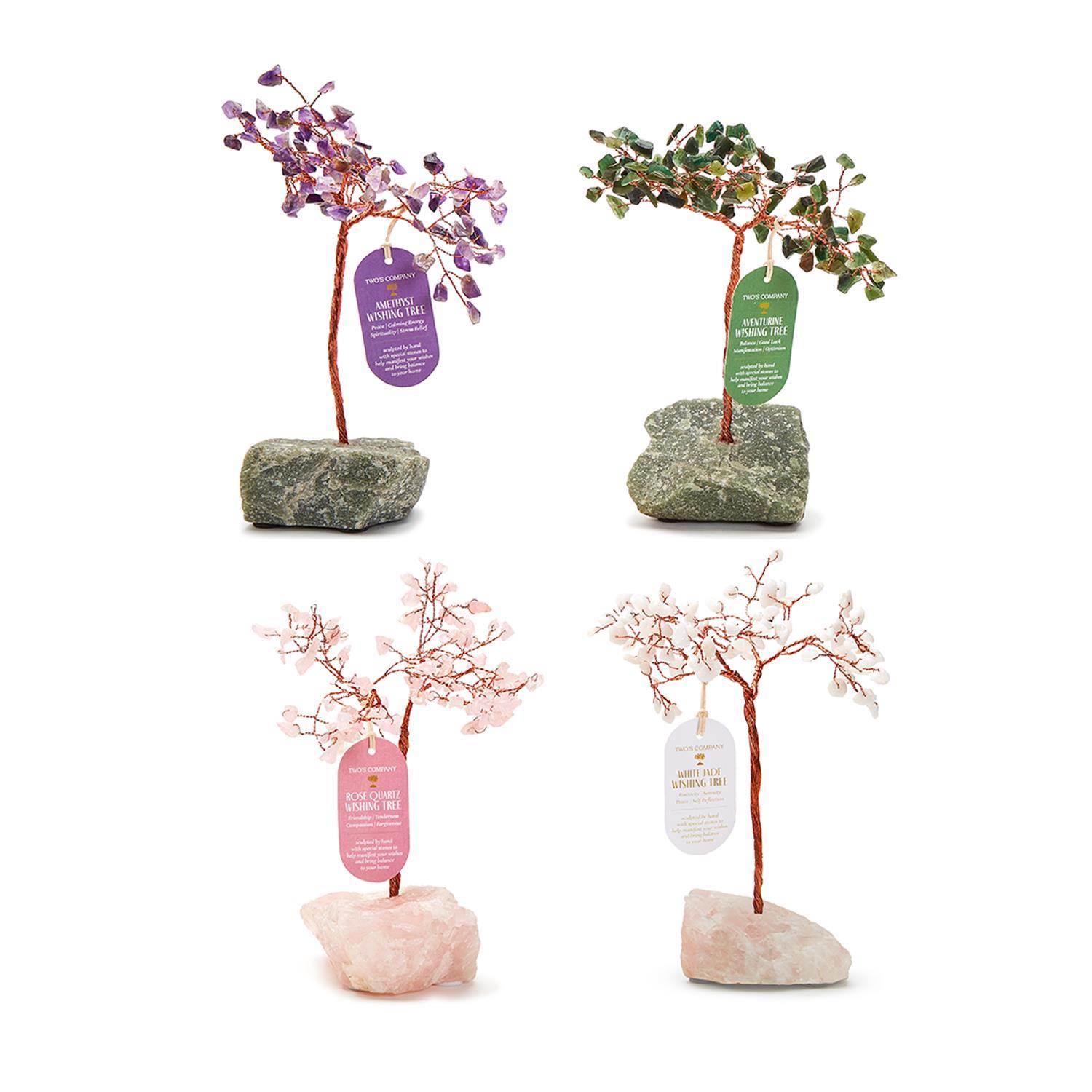 Wishing Tree A/4 Colors