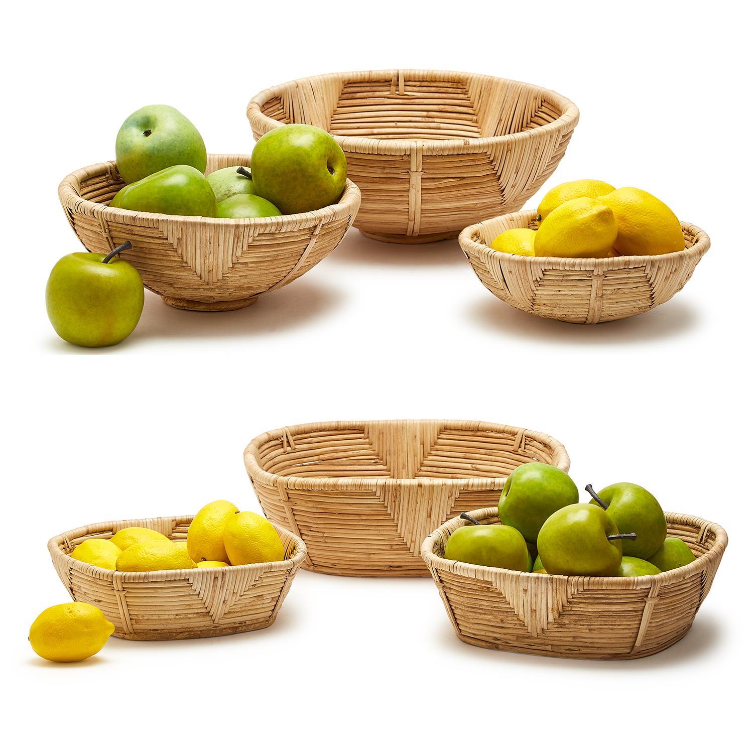 Bati S/3 Basket A/2 Shapes