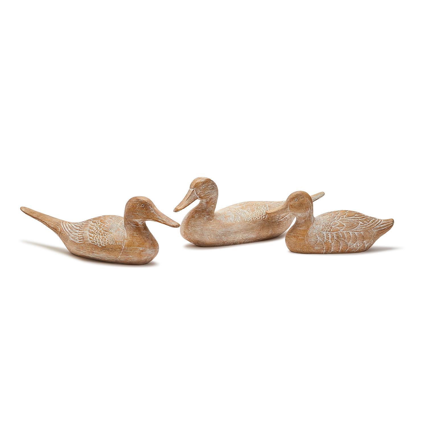 Duck Decor S/3