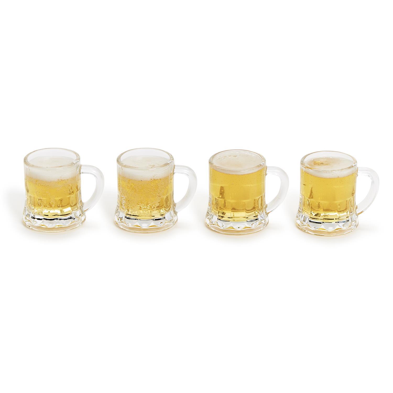 Mug Shots S/4 Shot Glass in GB
