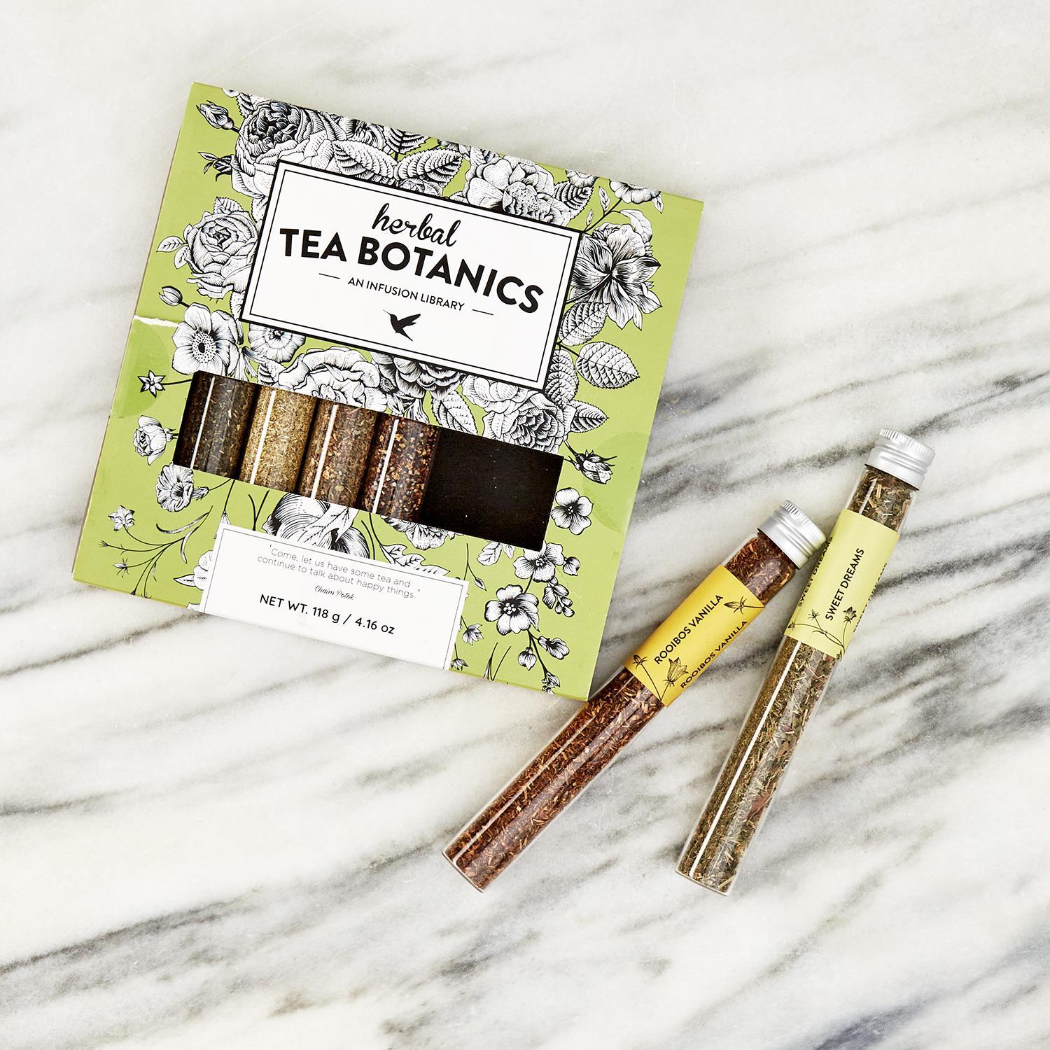 Tea Botanics Gift Set