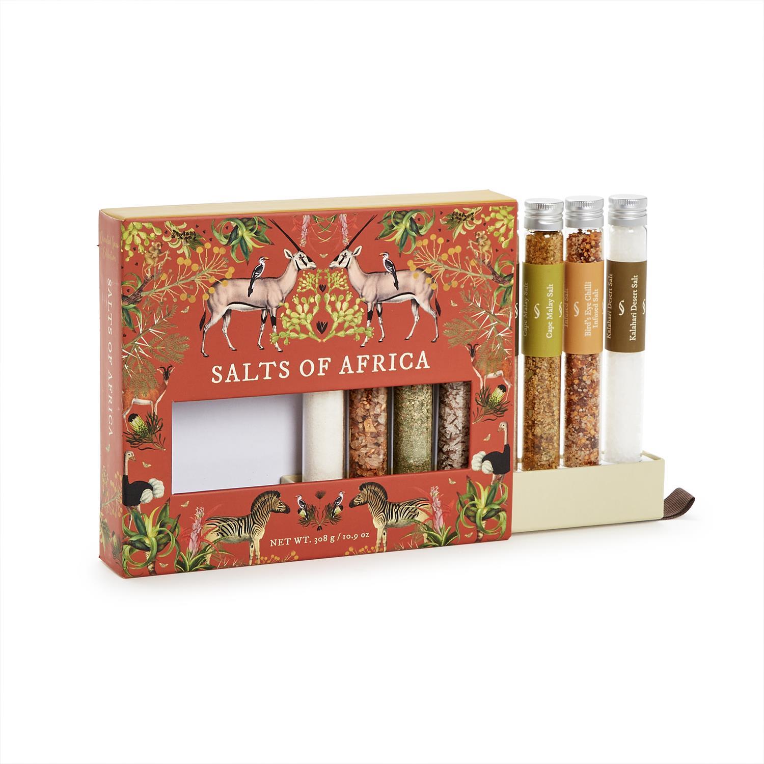 Salts of Africa Gift Set