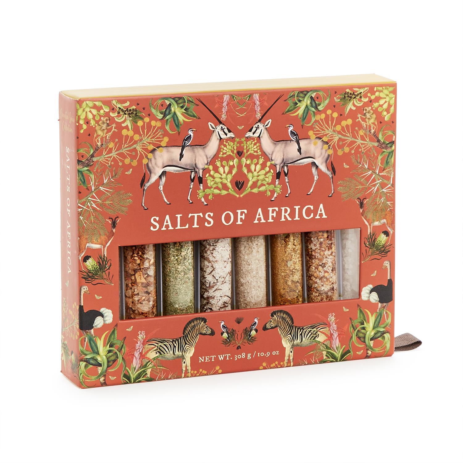 Salts of Africa Gift Set