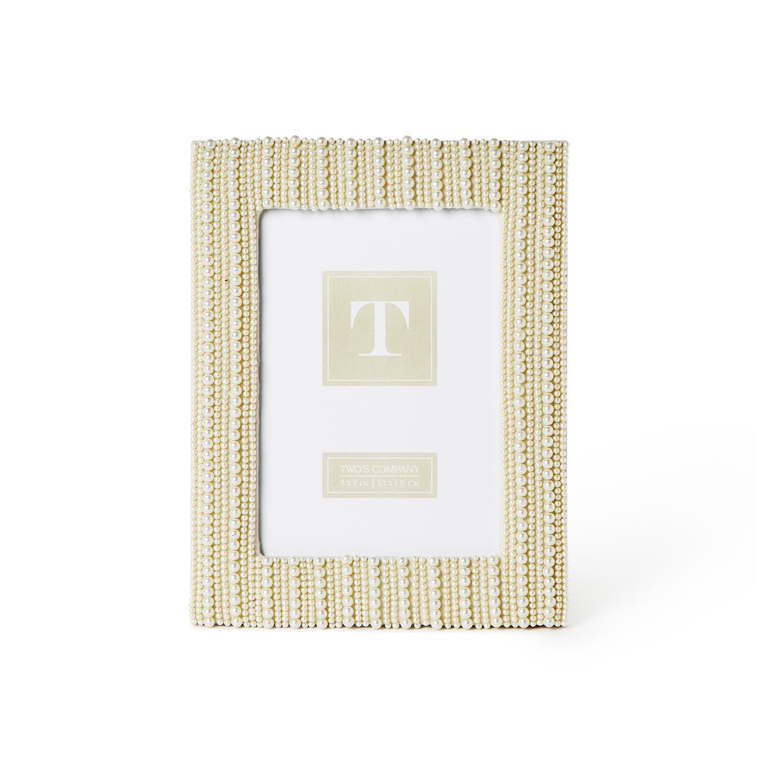 Pearl Photo Frame 5" x 7"