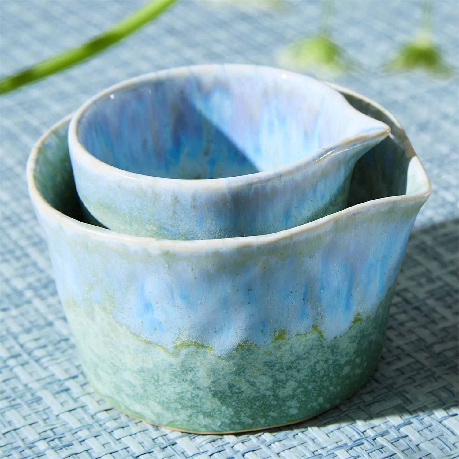 S/4 Artisanal Tidbit Cups