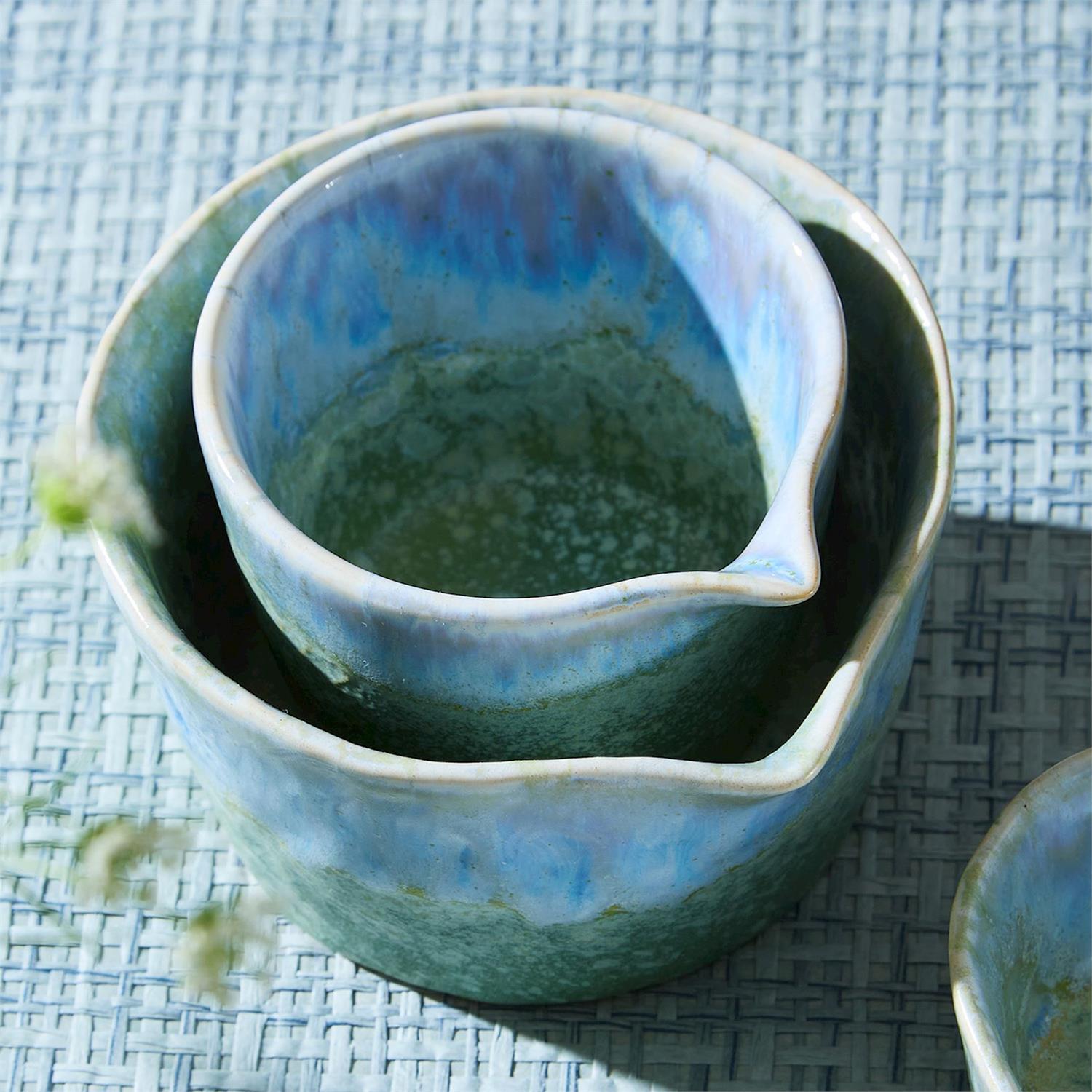 S/4 Artisanal Tidbit Cups