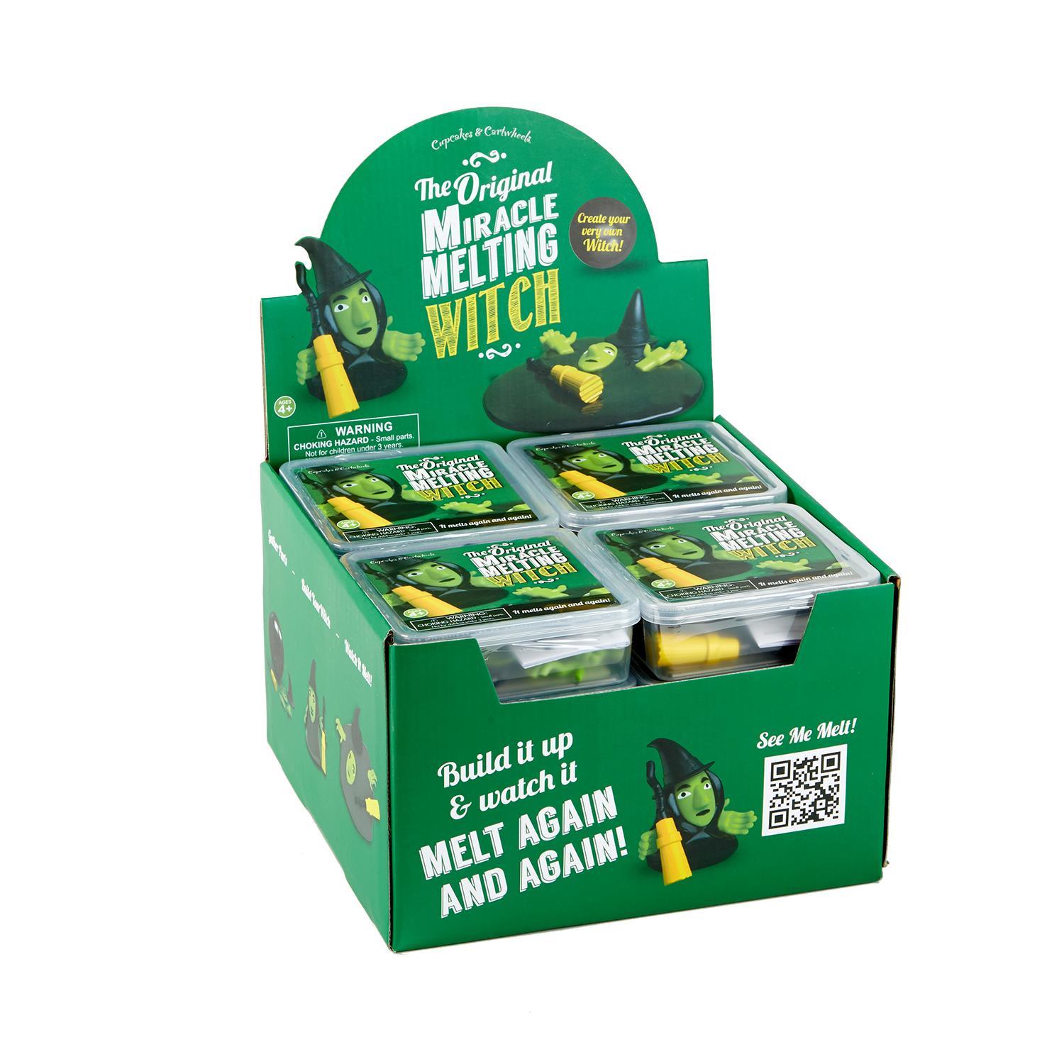 Melting Witch in Box
