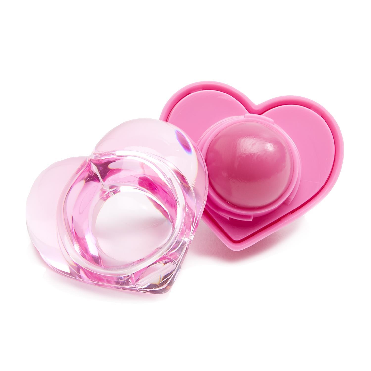 Refill Heart 32 Pc Lip Balm Asst 2 Colors/Scents