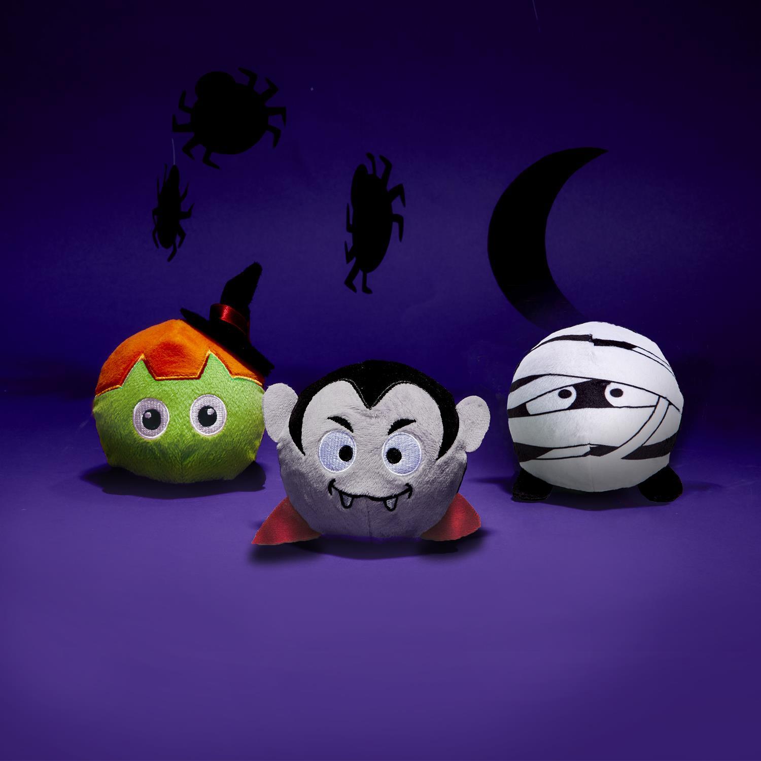 Halloween Buddies 24 Pc Includes 3 Designs