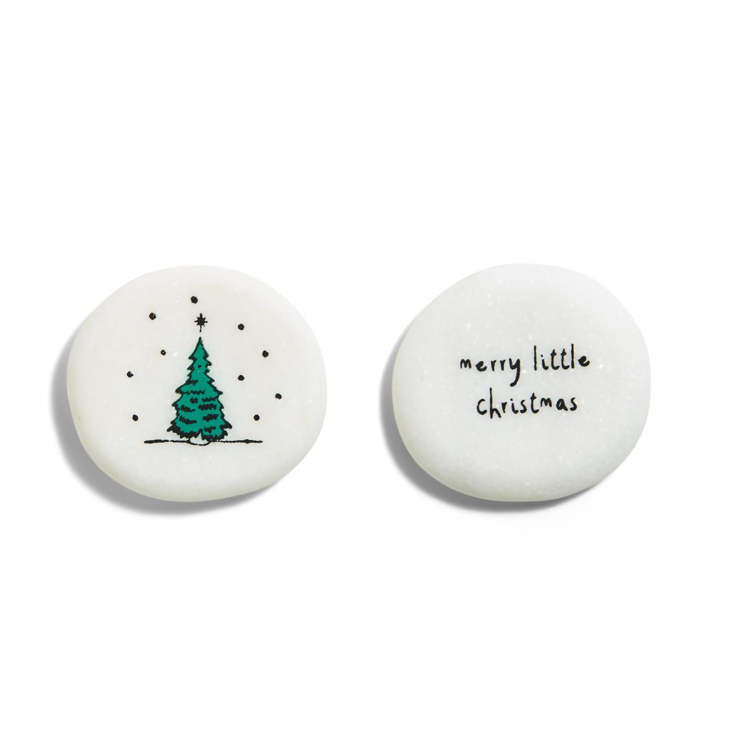 Good Tidings 32 Pc Holiday Wish Token with Message Card in Gift Pouch Unit