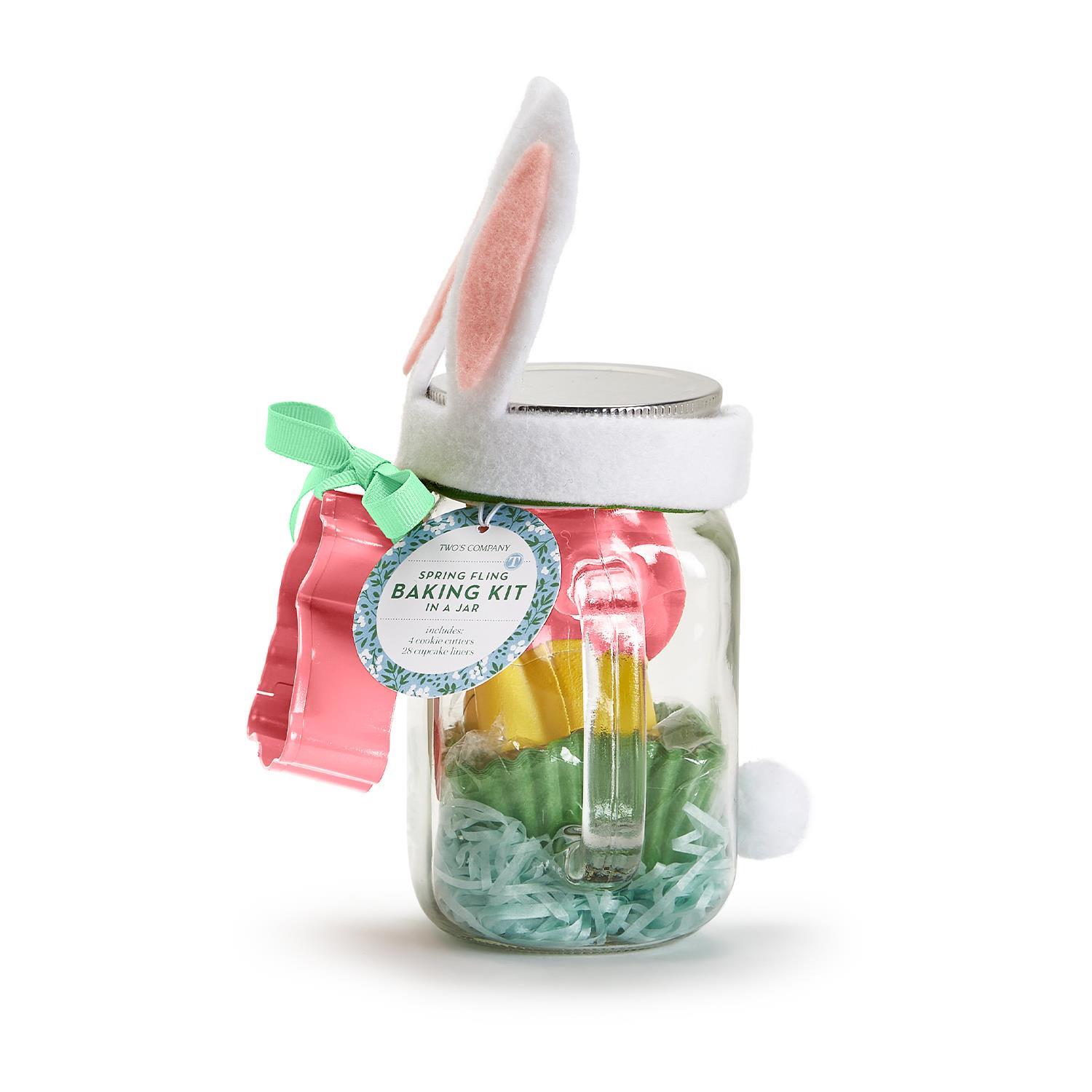 Made with Love Baking Kit in Jar