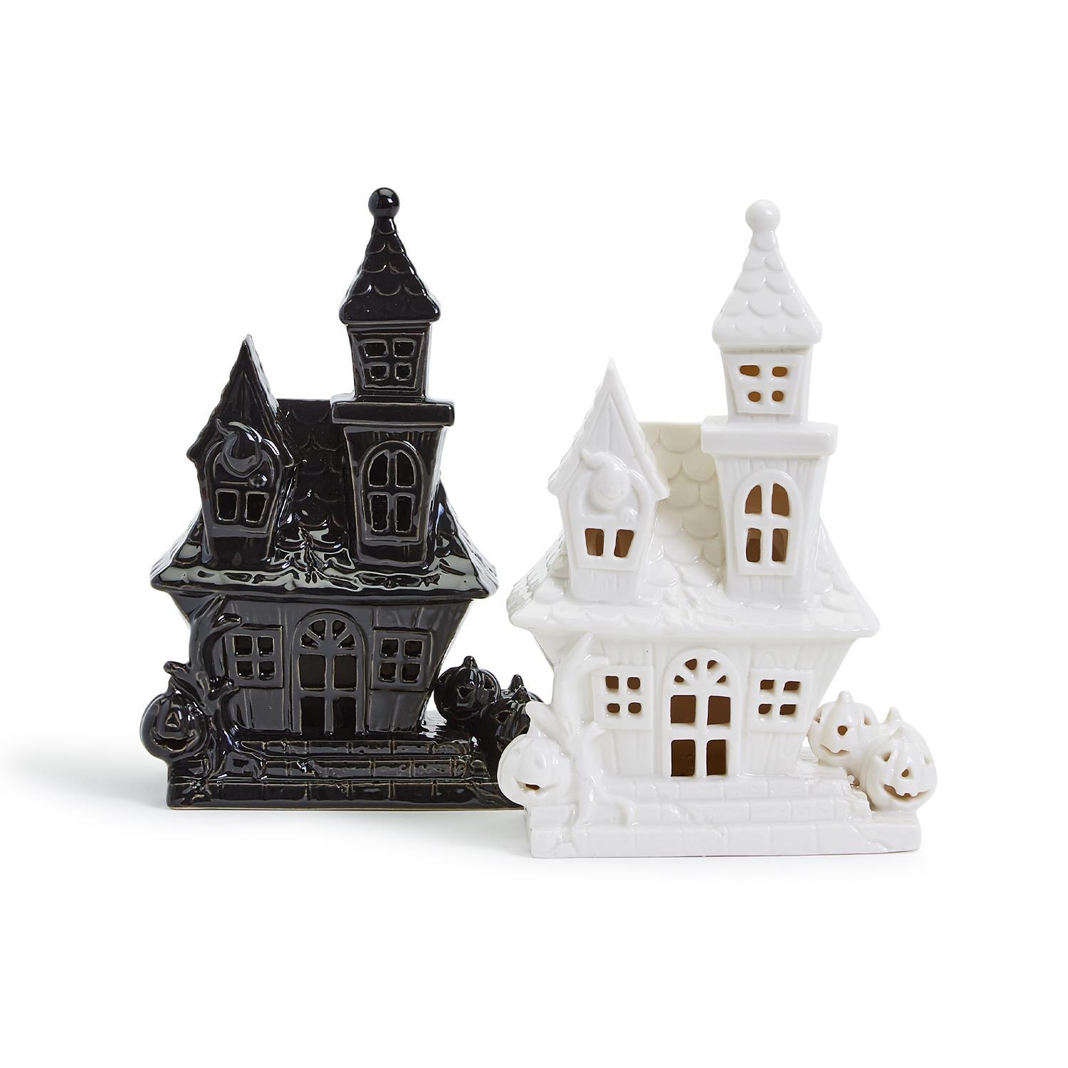 Haunted House LED Décor A/2 Colors