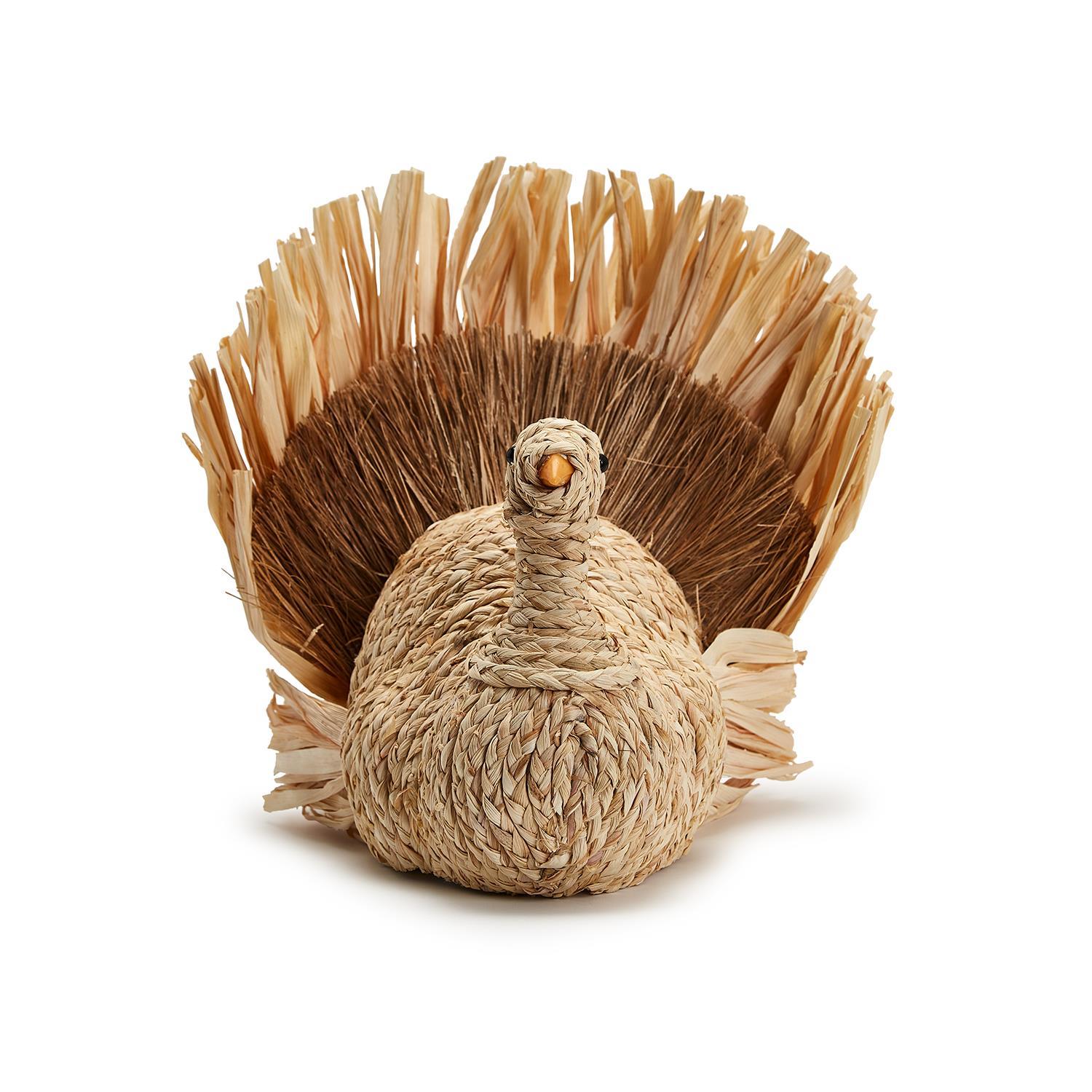 Turkey Thanksgiving Décor