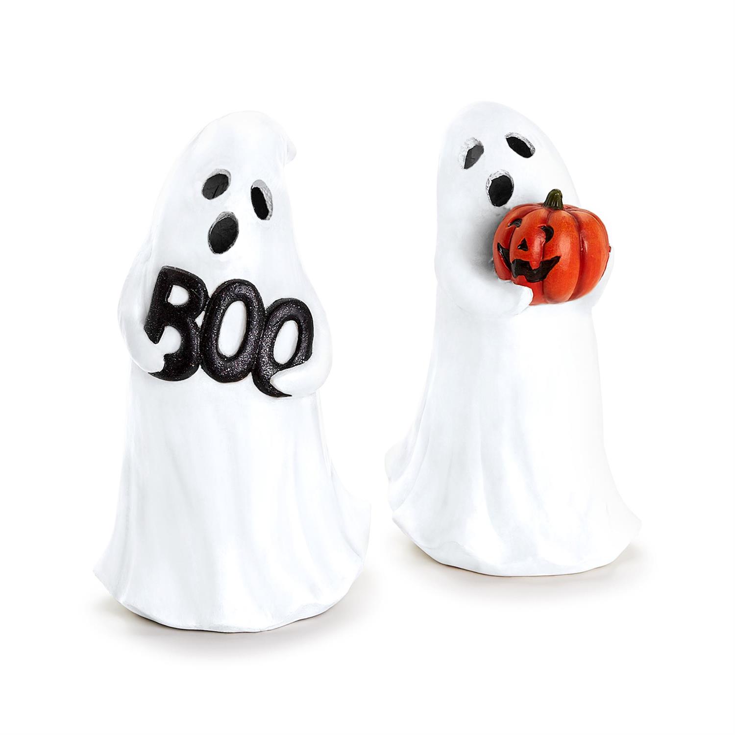 Ghost Light Up Statue Assorted 2 Designs