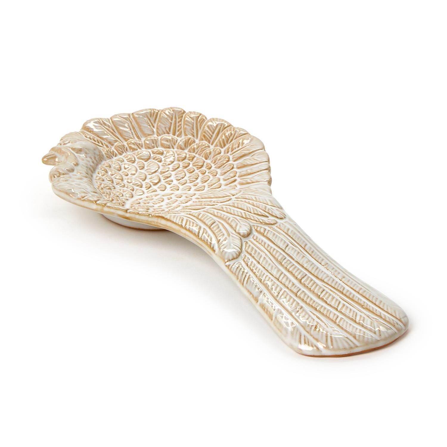 Turkey Spoon Rest