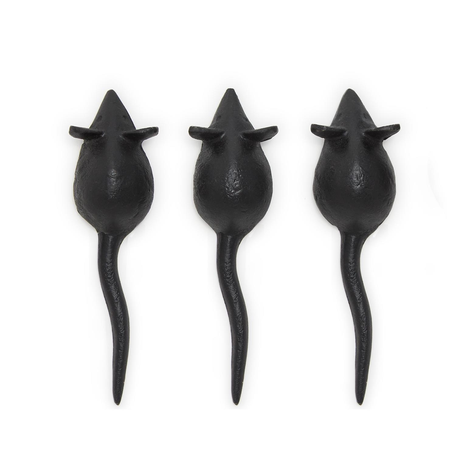 24 Pc Black Mouse Unit