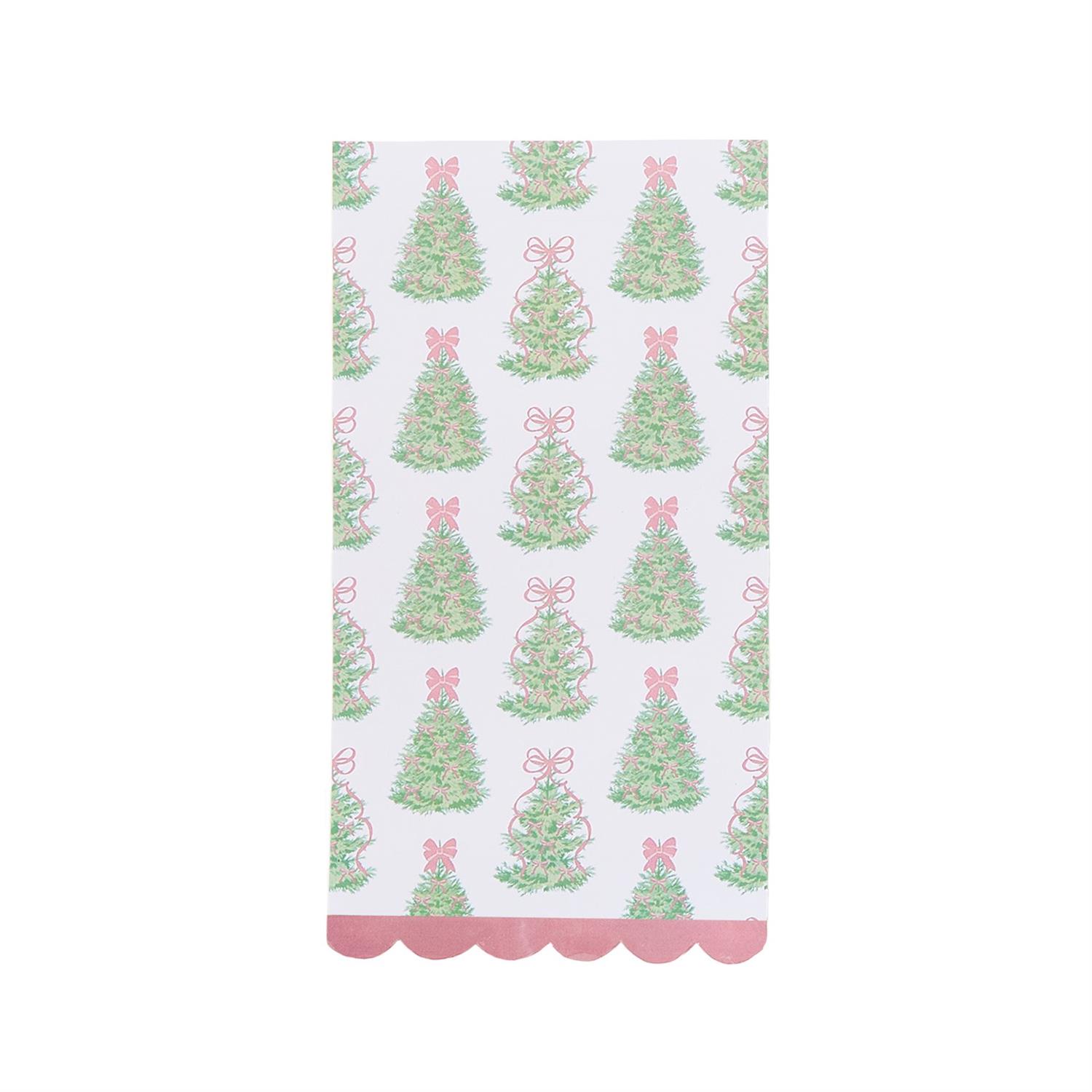 Fancy and Festive 3-Ply Paper Dinner Napkin / Guest Towel with ...