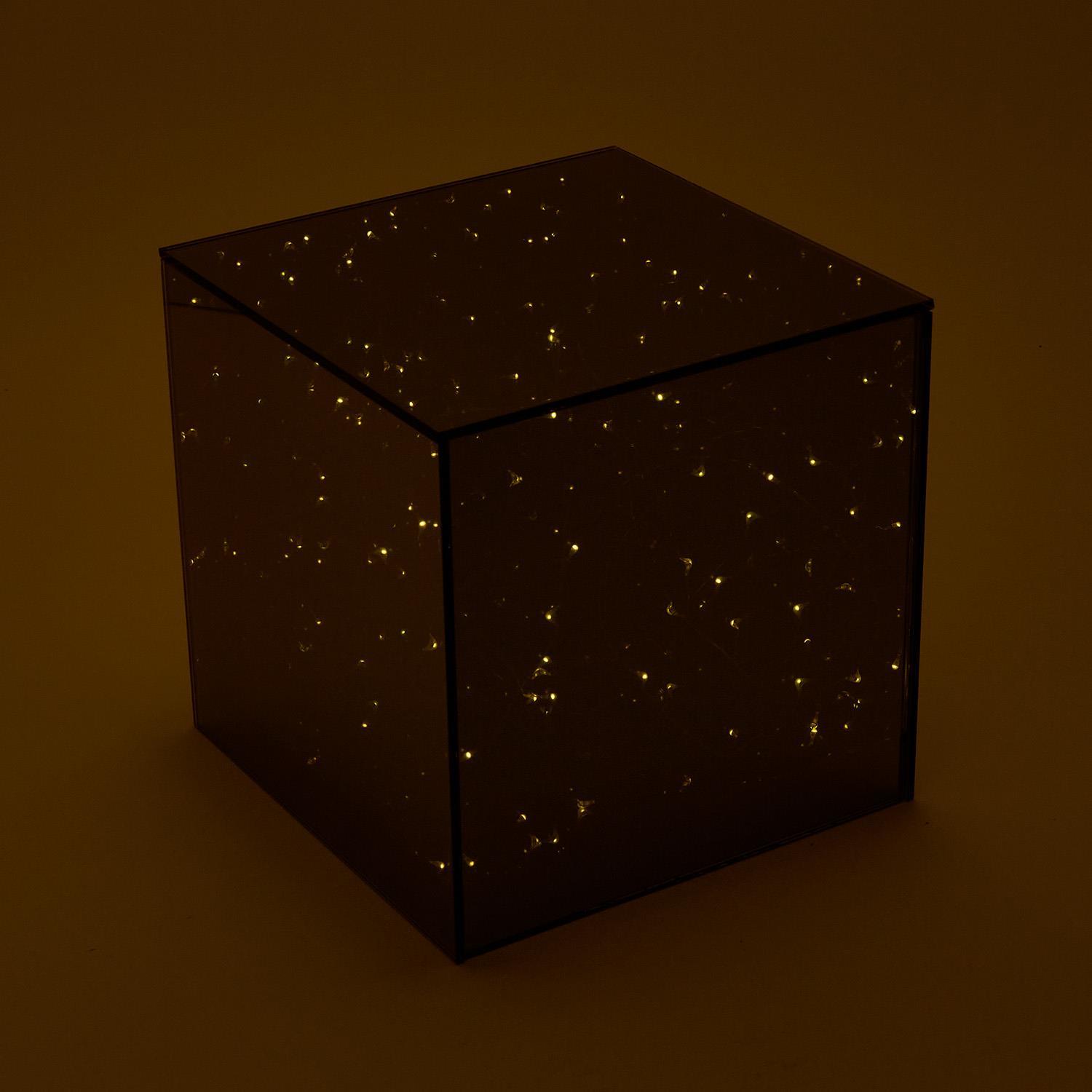 Cityscape Large Square Box