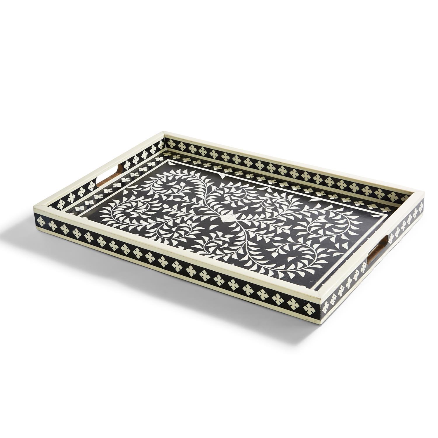 Jaipur Palace Serving Tray