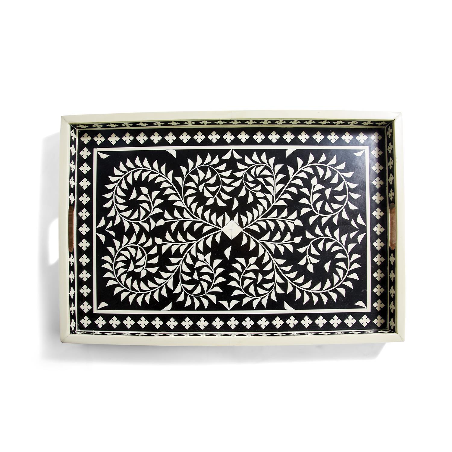 Jaipur Palace Serving Tray