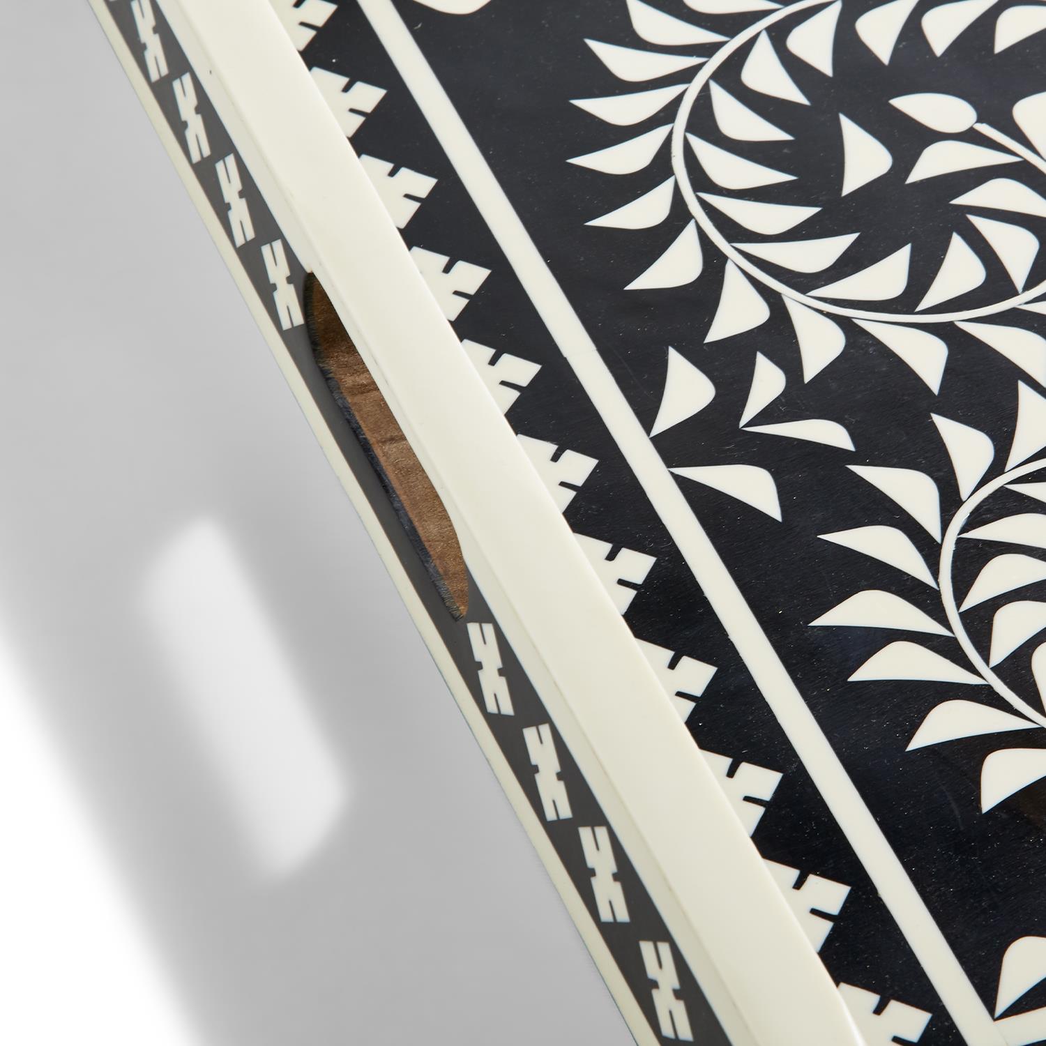 Jaipur Palace Serving Tray