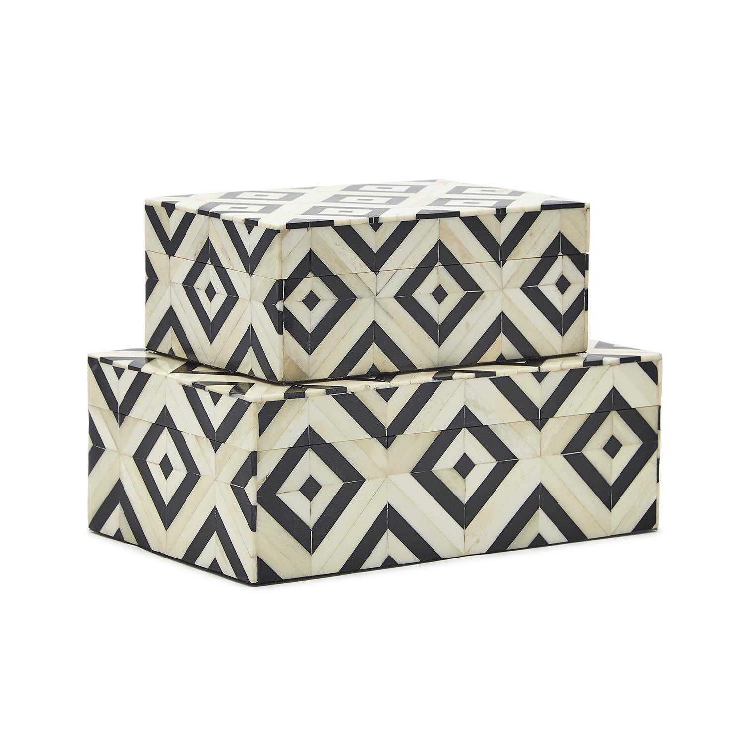 S2 3D Diamond Cover Box