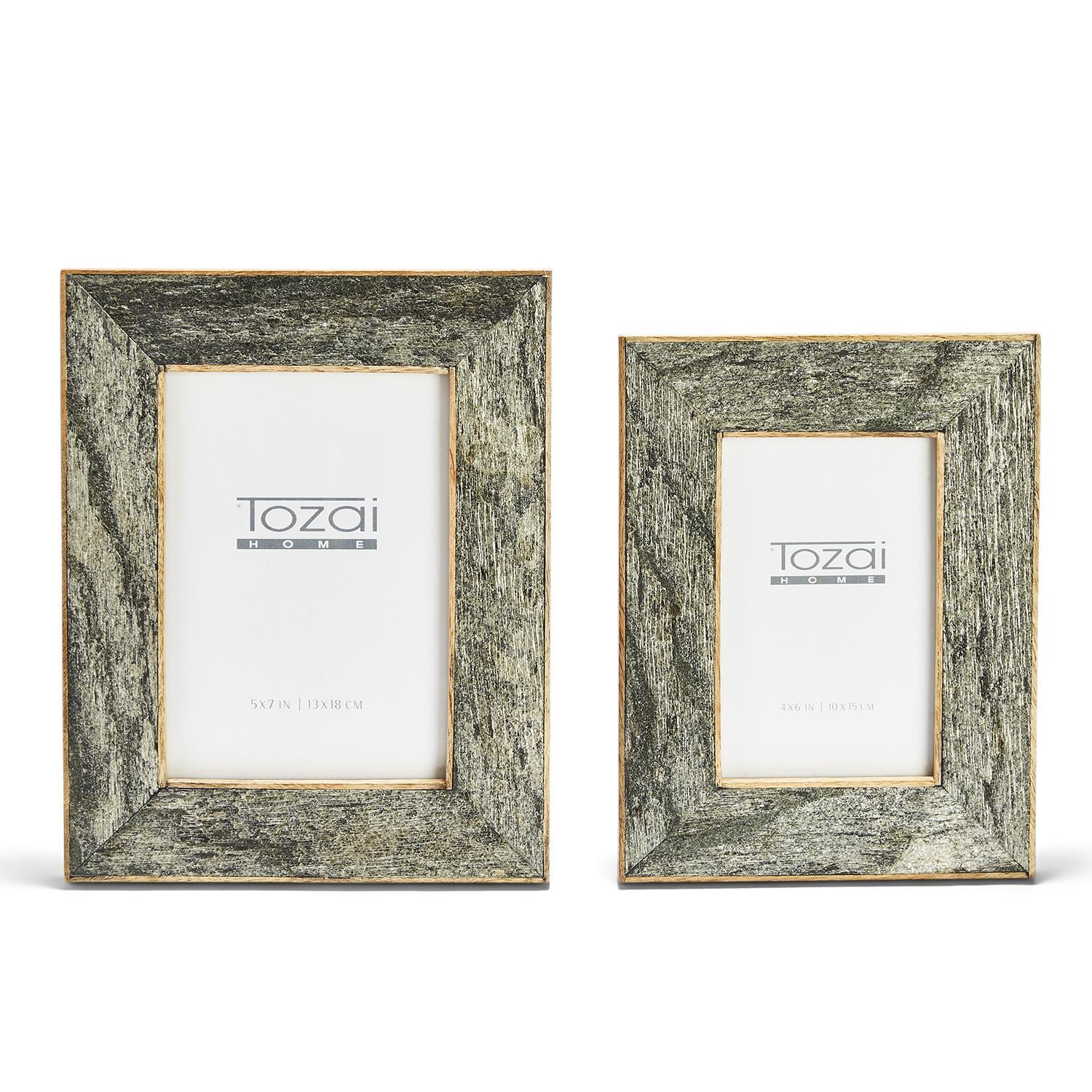 Slate S/2 Silver Slate Frames