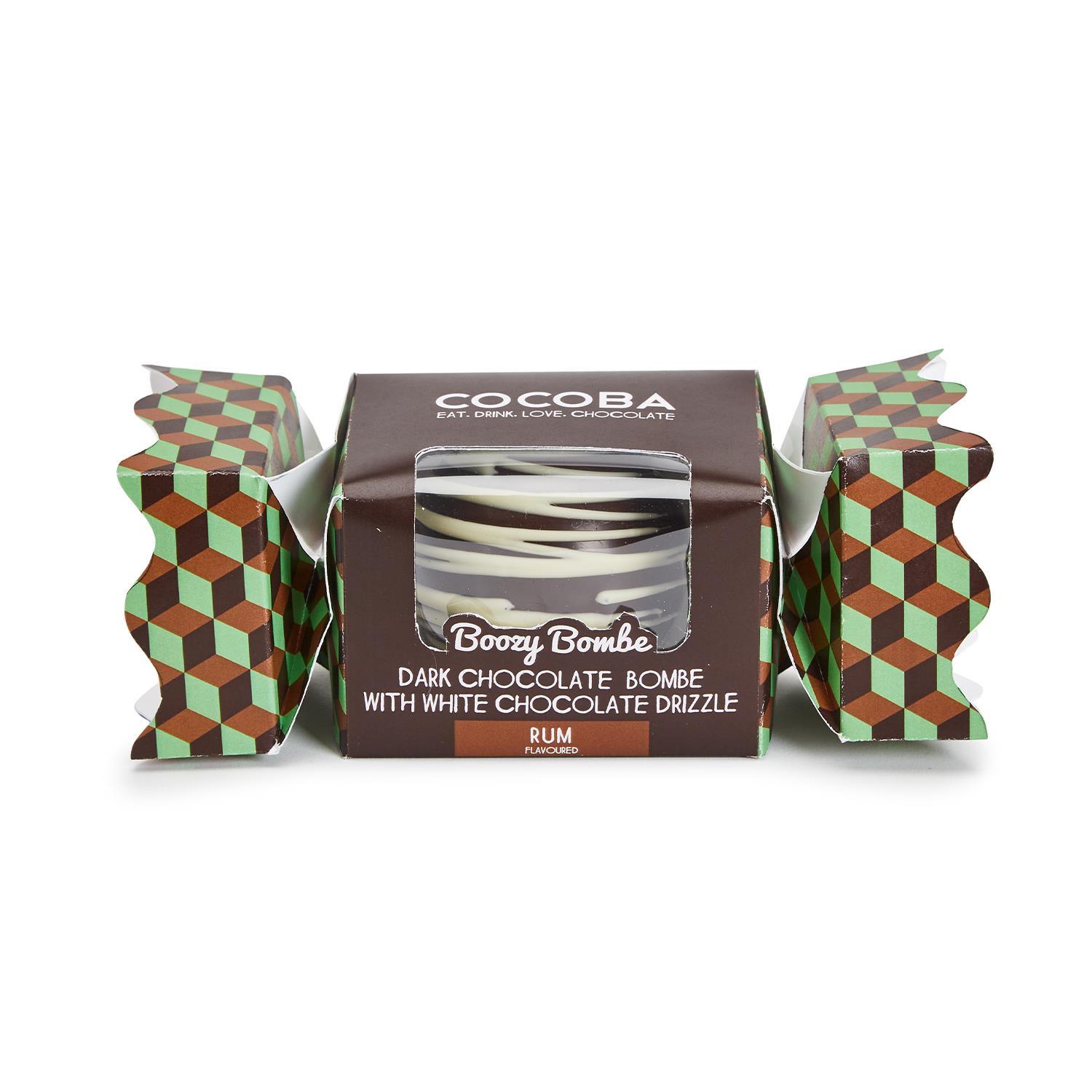 Rum Cocoba Boozy Bombe in GB