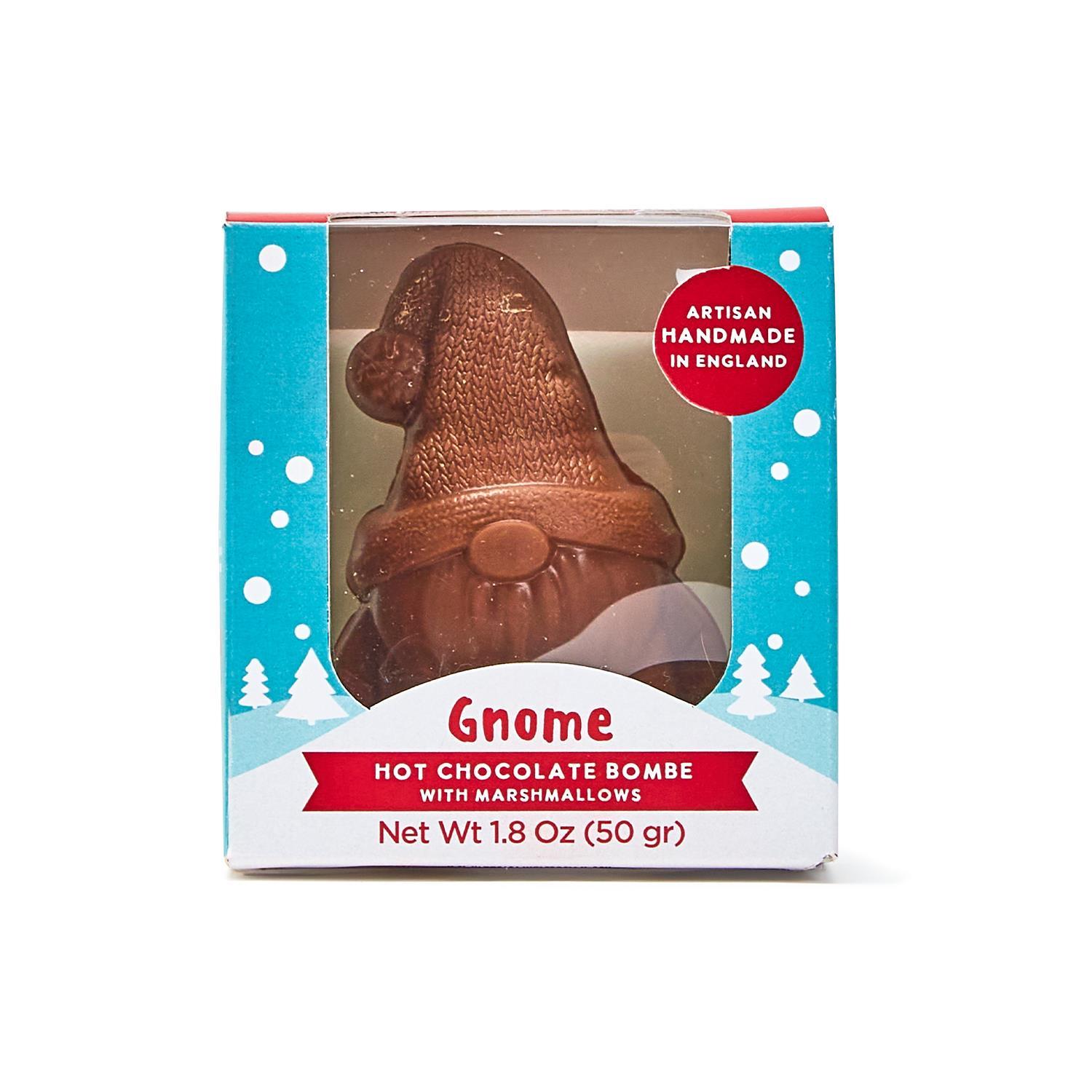 Gnome Hot Chocolate Cocoba Bombe in GB