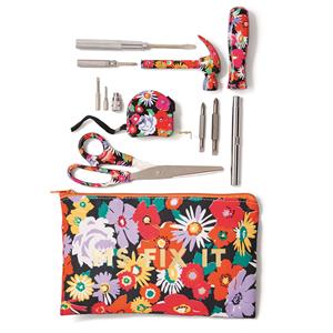 "Ms Fix It" Tool Set in Storage Pouch
