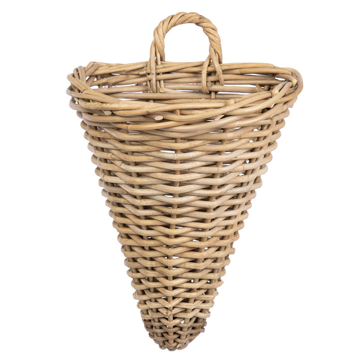 conical basket