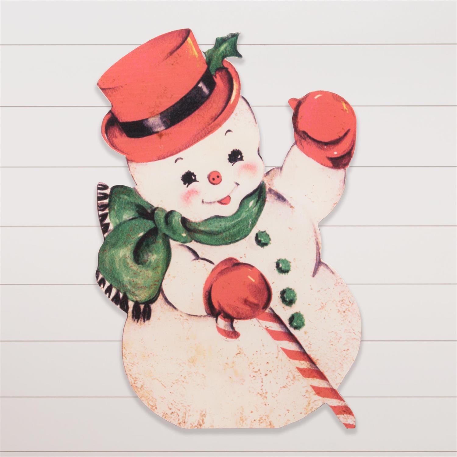 snowman old