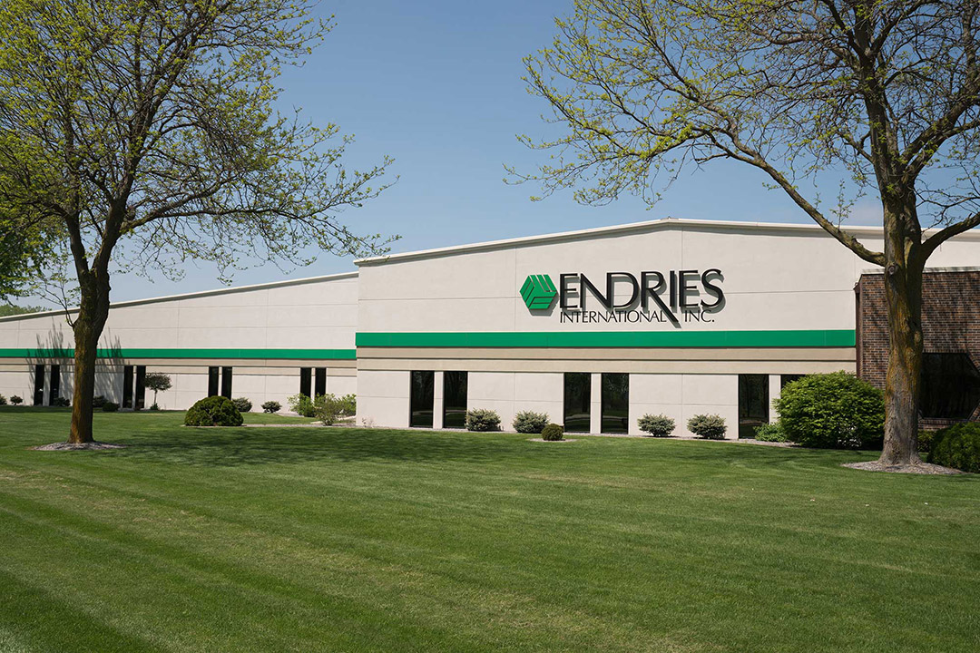 About Endries | A Legacy of Innovation & Supply Excellence