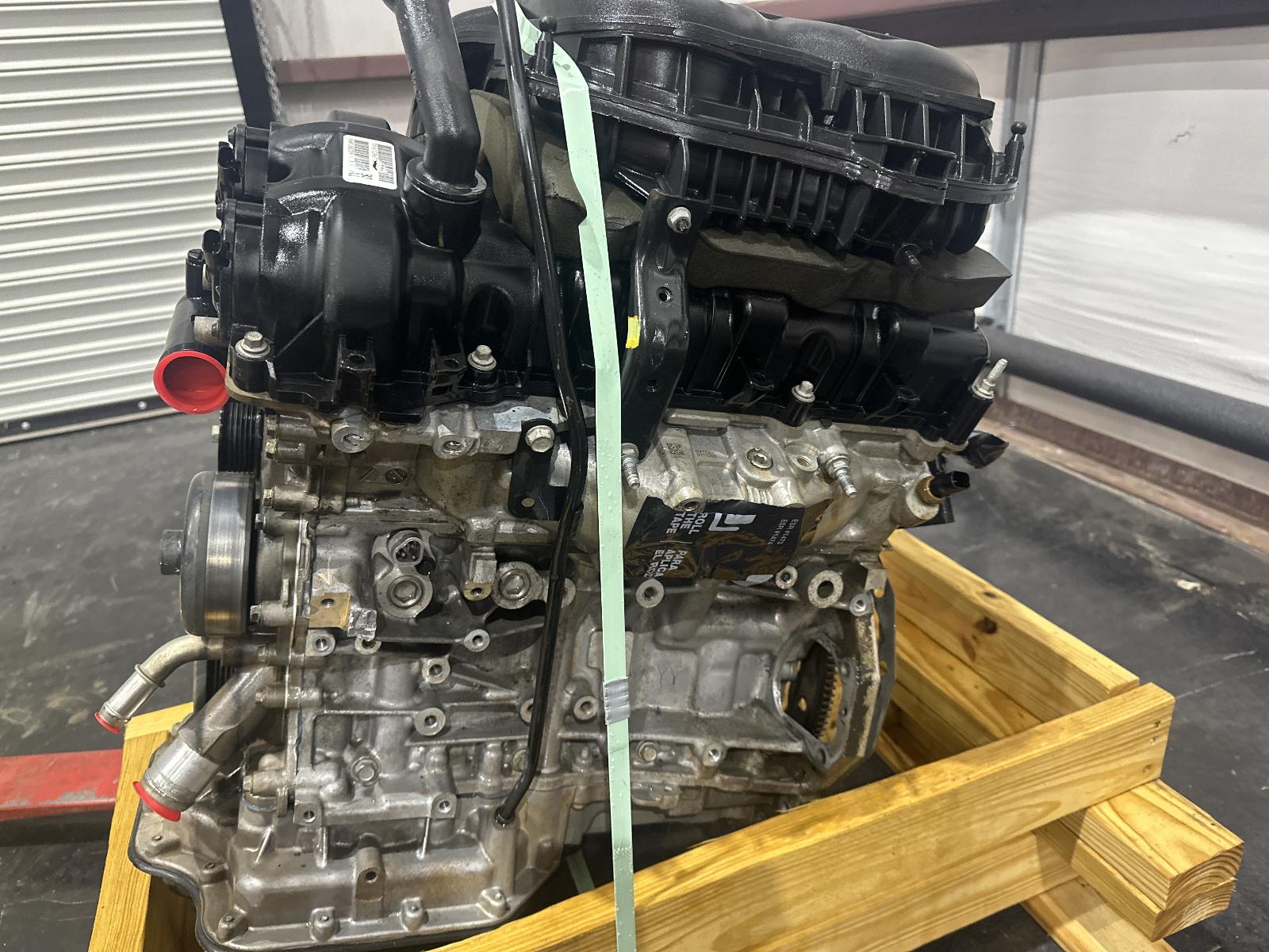 dodge promaster 1500 engine