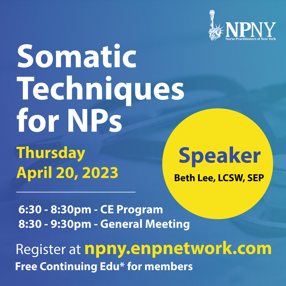 The Nurse Practitioners of New York | ENP Network