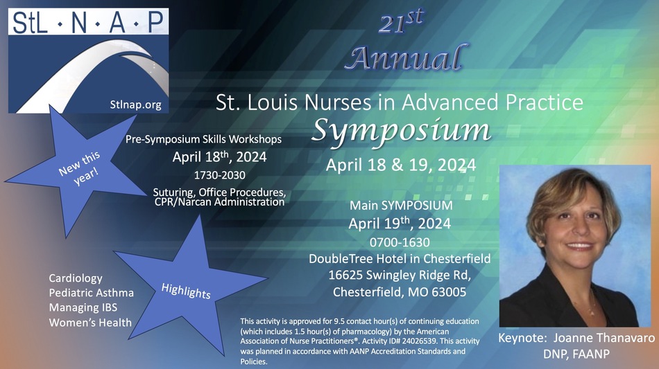 The St. Louis Nurses in Advanced Practice | ENP Network