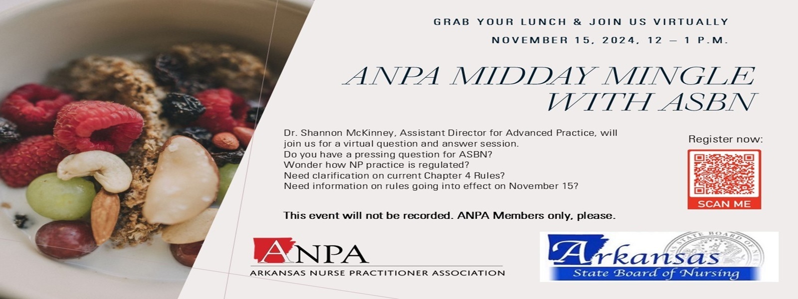 The Arkansas Nurse Practitioner Association | ENP Network